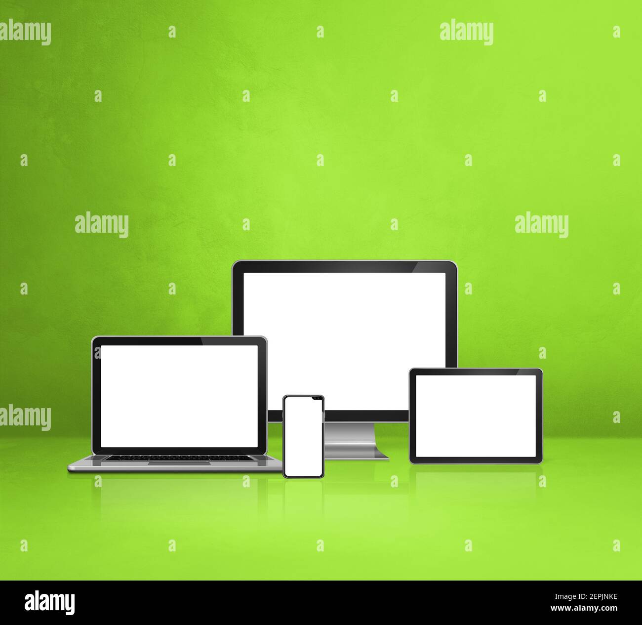 Silver green screen tablet pc hi-res stock photography and images - Alamy