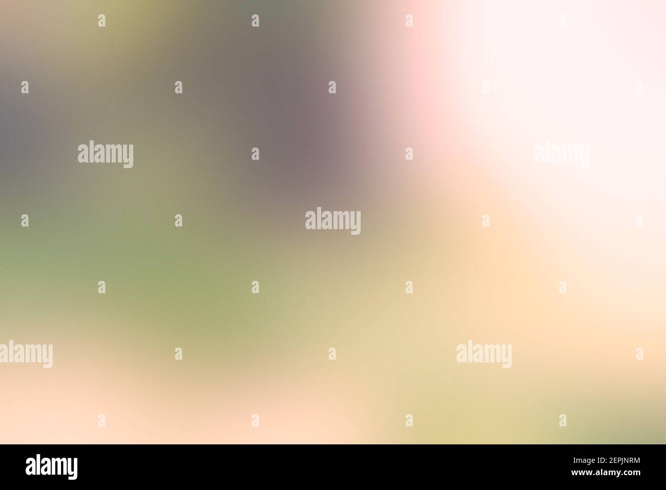 Blurry light natural background. Abstract colors and matter Stock Photo ...