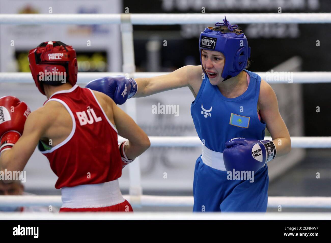 Angelina lukas hi-res stock photography and images - Alamy
