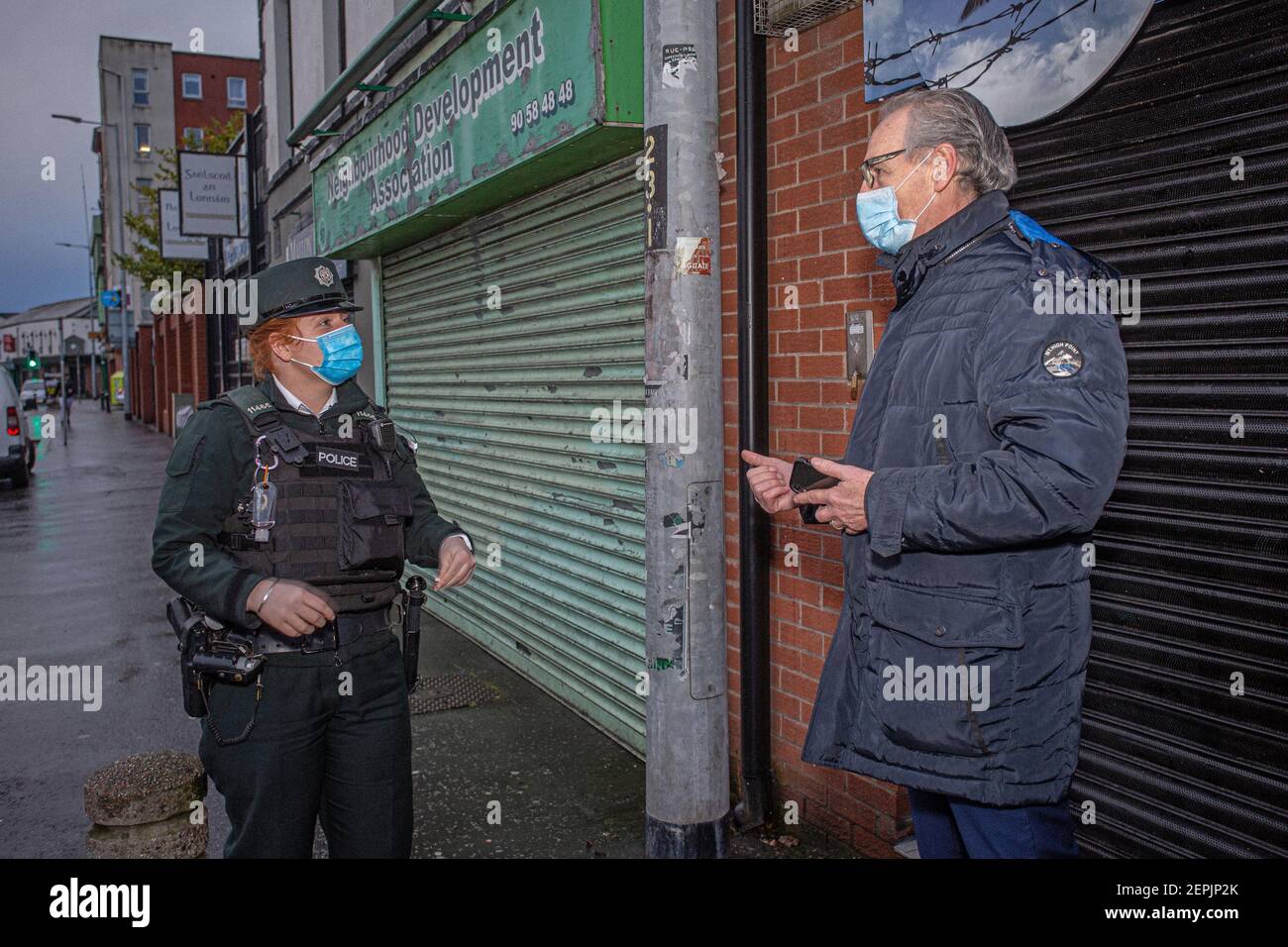 Provisional Ira High Resolution Stock Photography and Images - Alamy