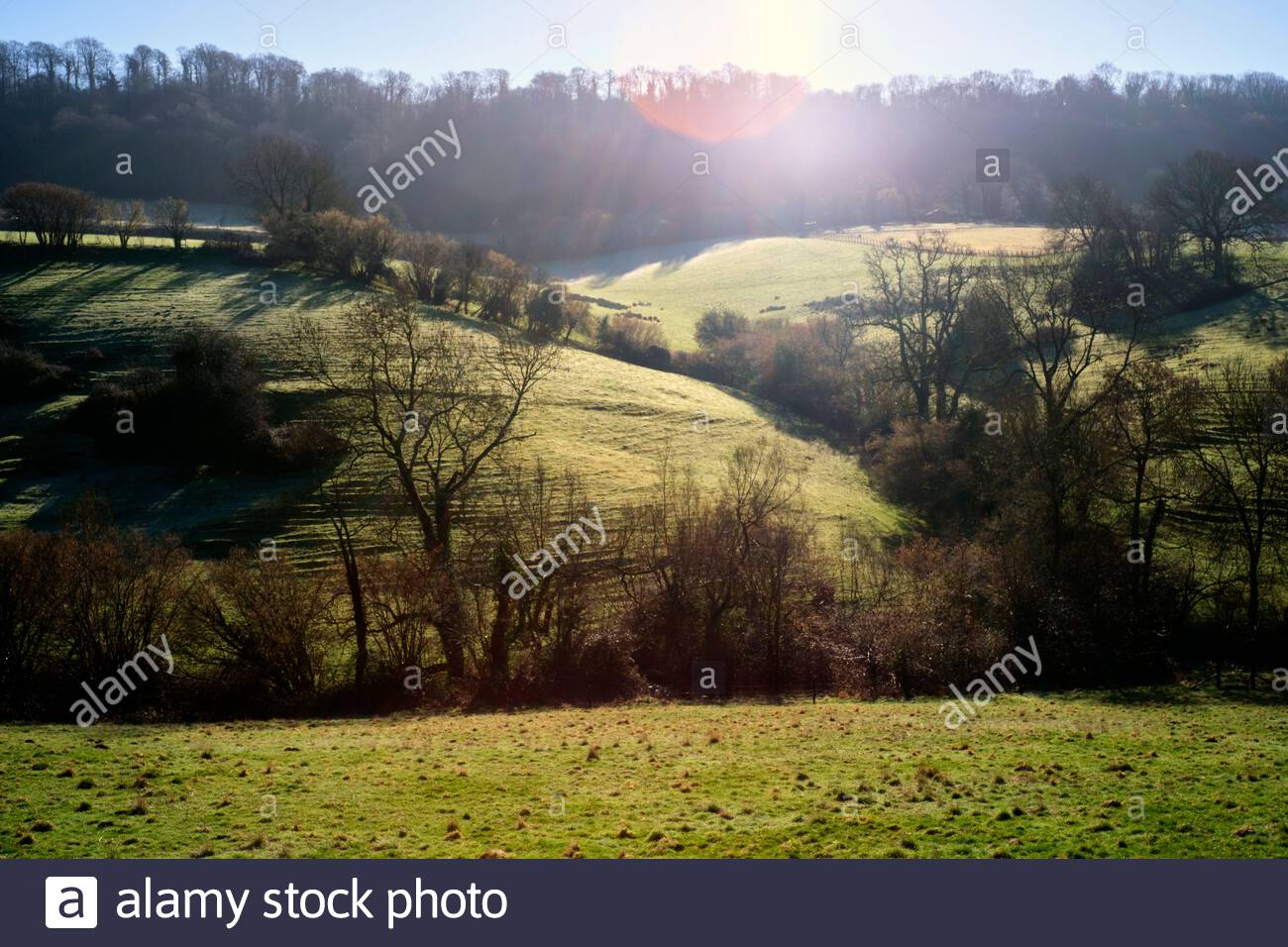 Stroud Valley High Resolution Stock Photography and Images - Alamy