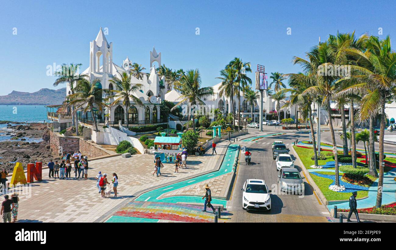 Mazatlan, Sinaloa, Mexico (Photo by Luis Gutierrez/Norte Photo Stock ...