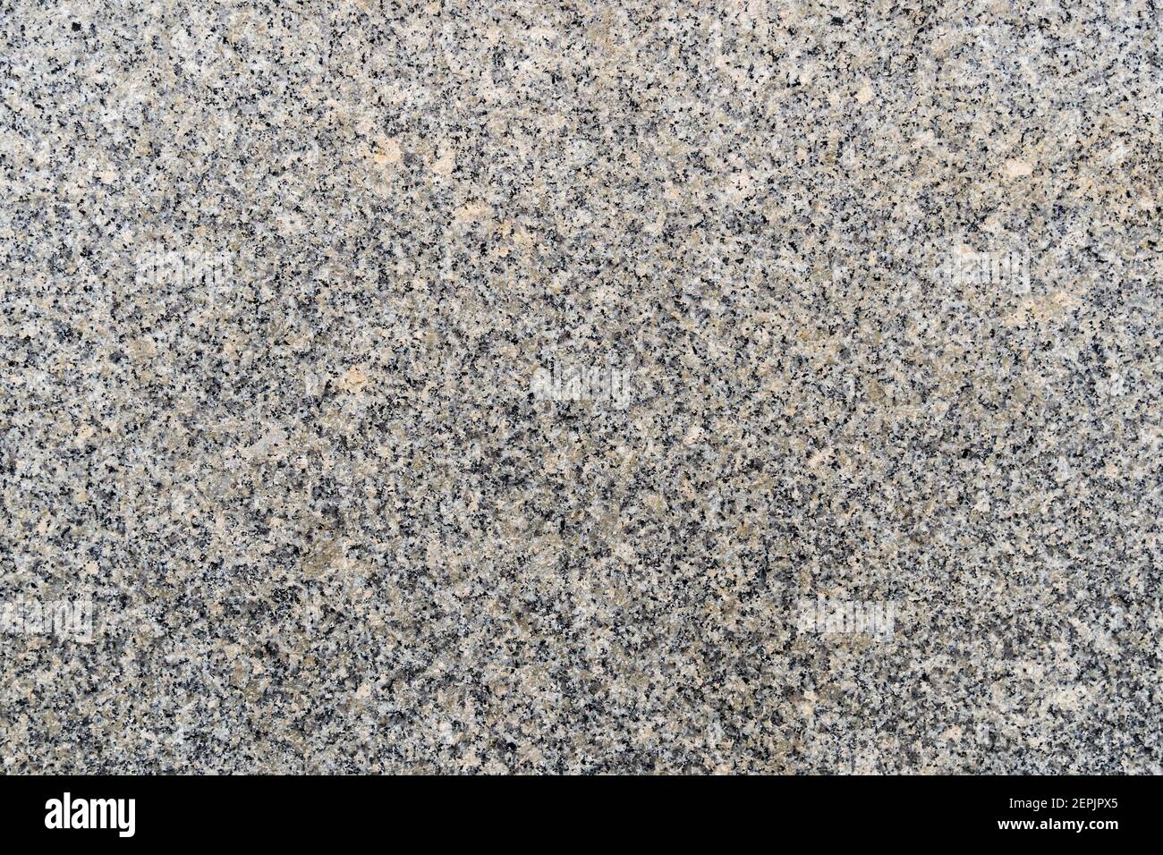 Fine granite texture pattern of grey stone material on a wall or floor ...