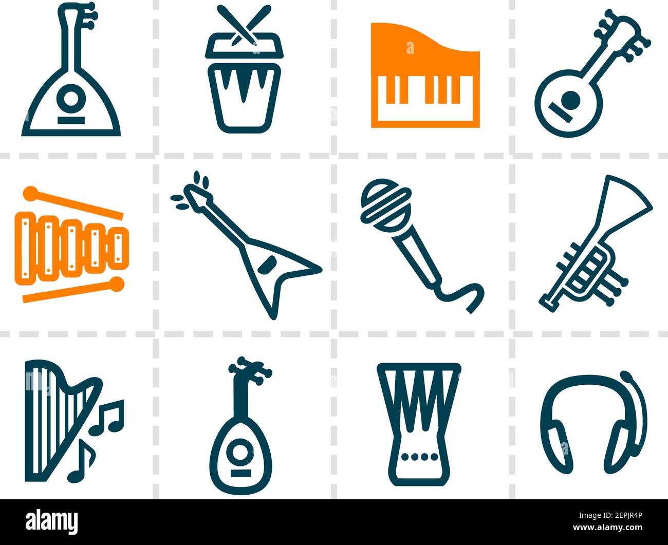 Black hand mixer modern Stock Vector Images - Alamy