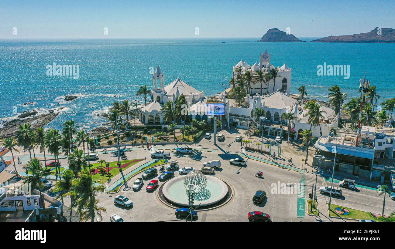 Mazatlan, Sinaloa, Mexico (Photo by Luis Gutierrez/Norte Photo Stock ...