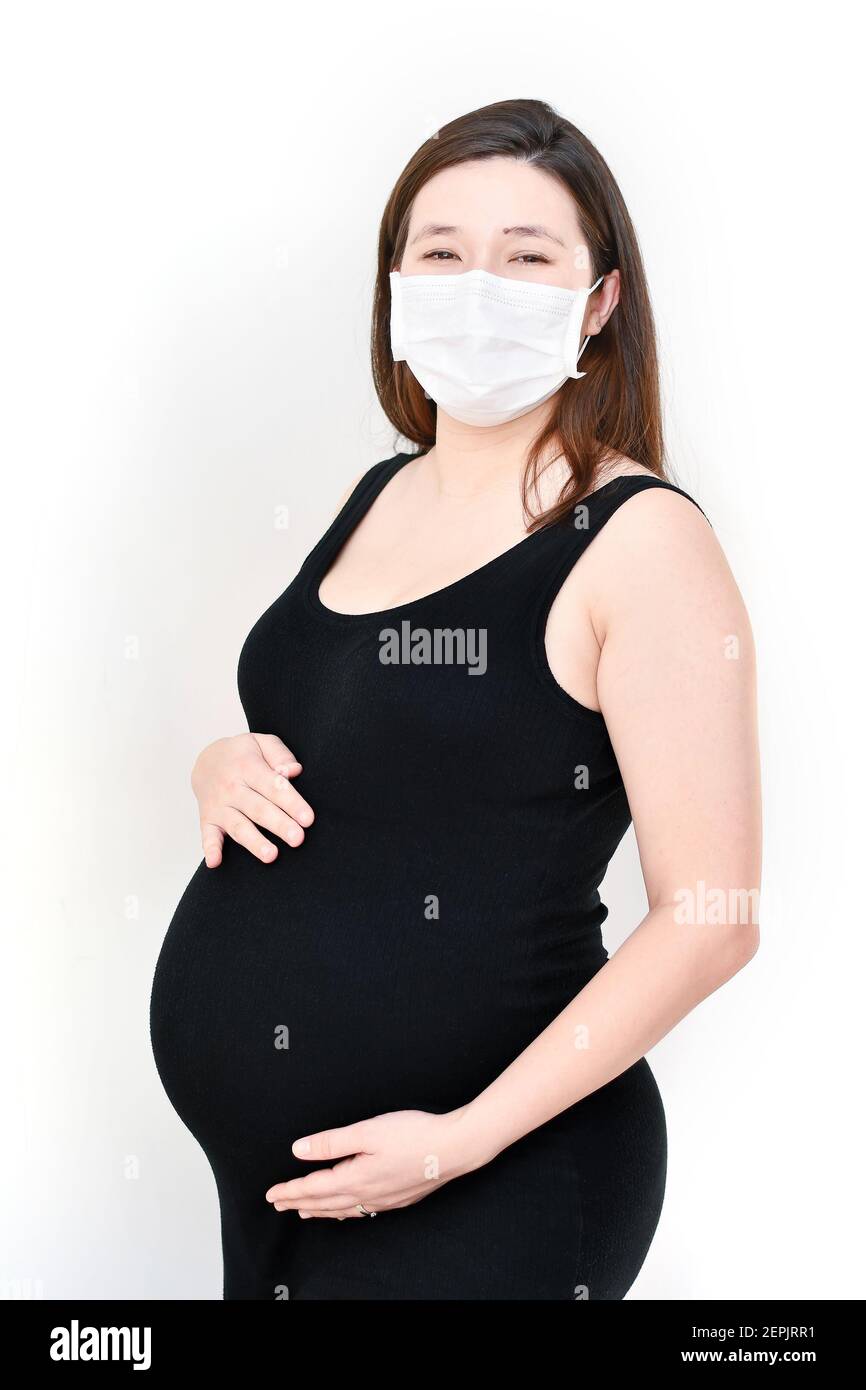 Mask Of Pregnancy On Face
