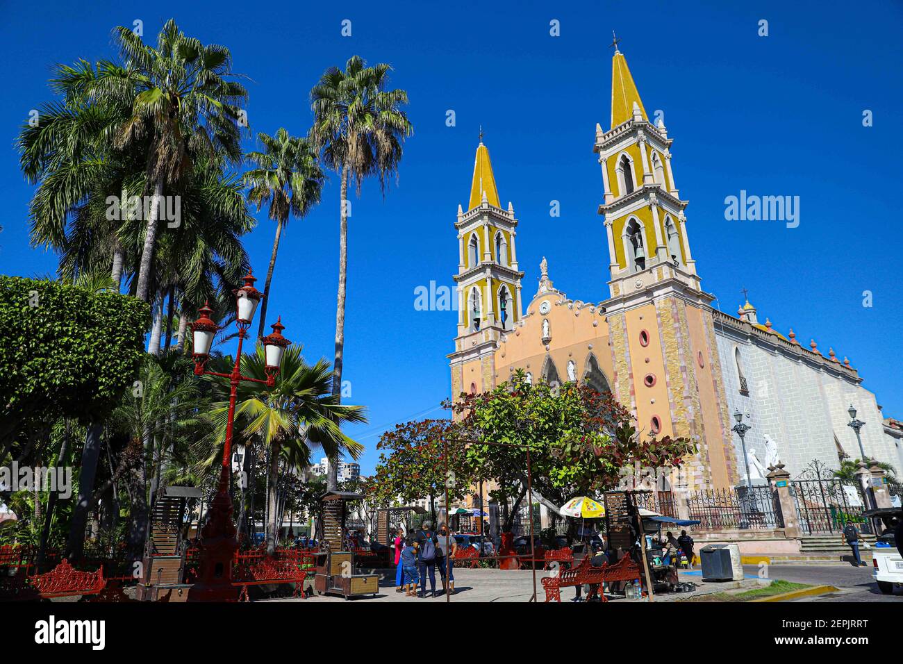 Mazatlan, Sinaloa, Mexico (Photo by Luis Gutierrez/Norte Photo Stock ...