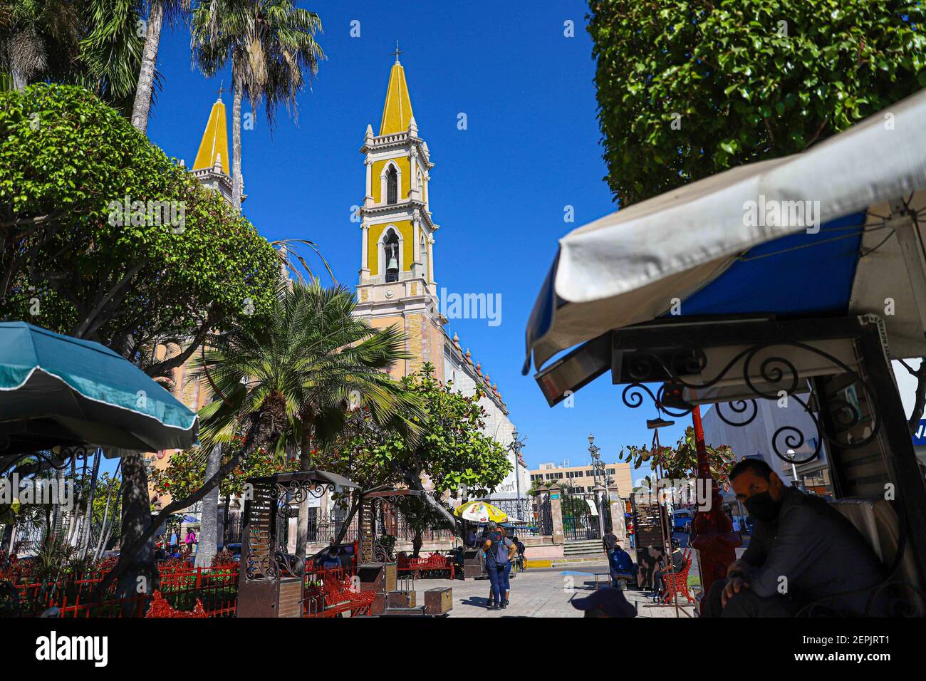 Mazatlan, Sinaloa, Mexico (Photo by Luis Gutierrez/Norte Photo Stock ...