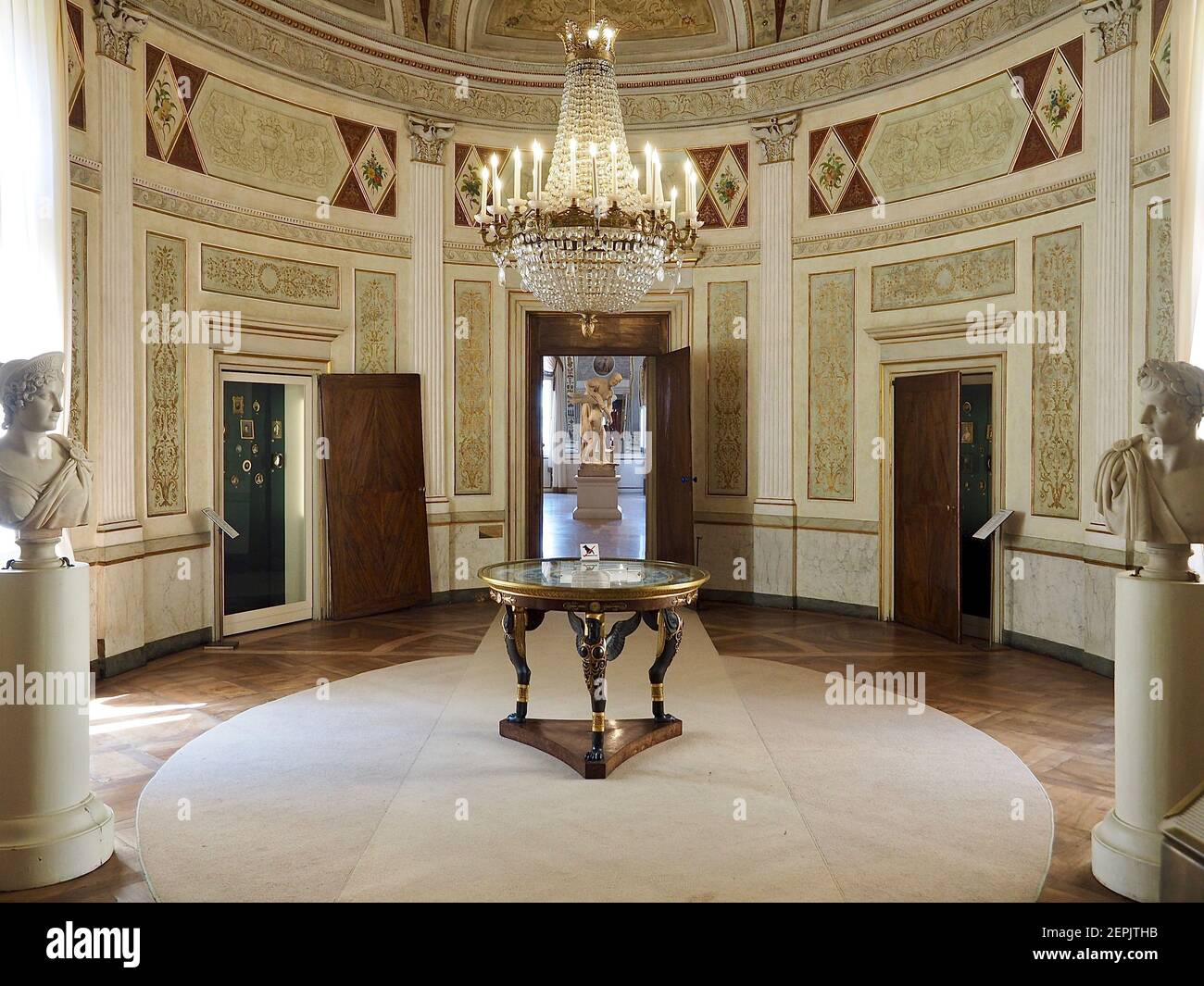 Painting in correr museum in venice hi-res stock photography and images ...