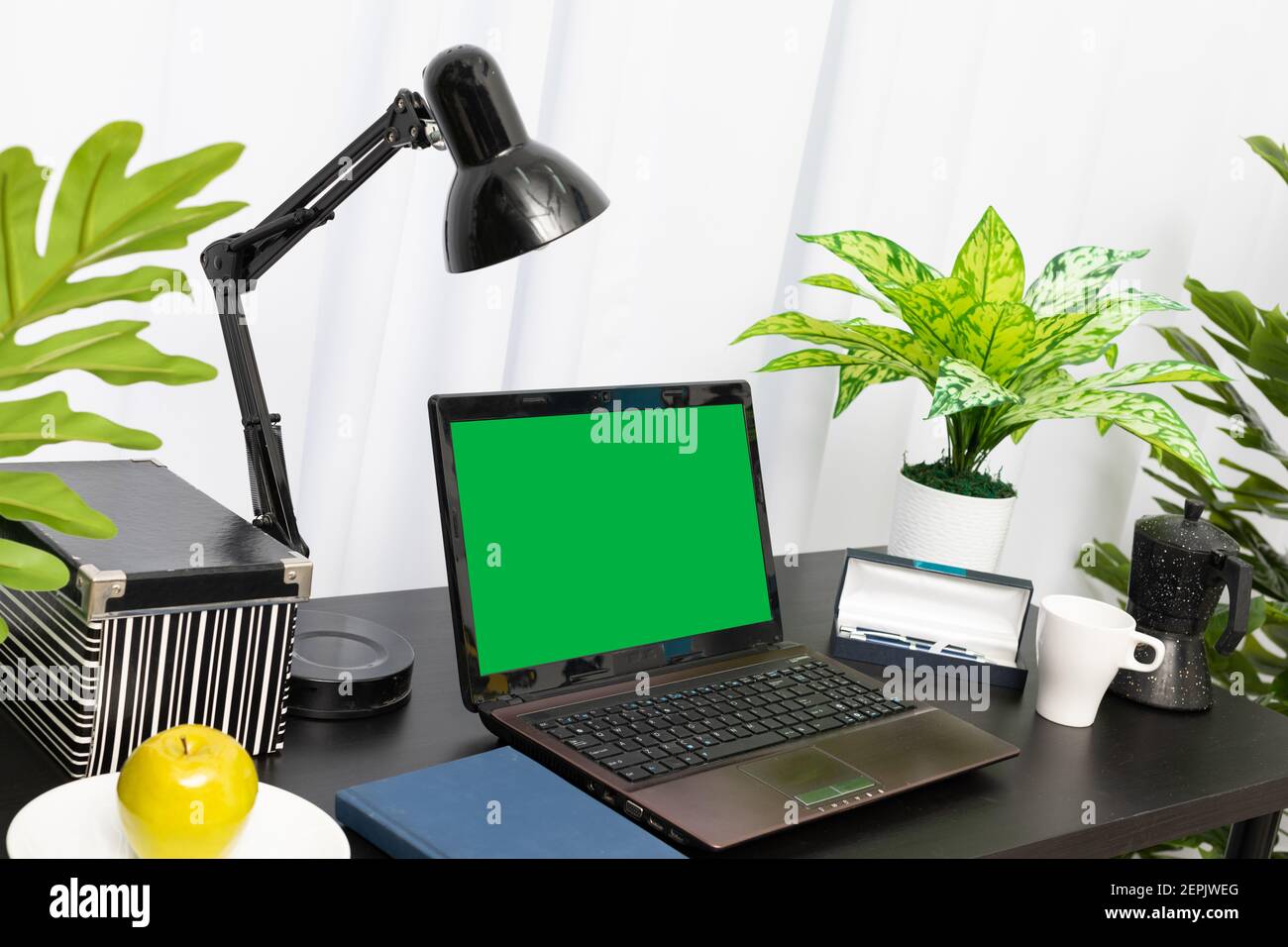 Remote work from home which requires a computer and a nice bowl that ...