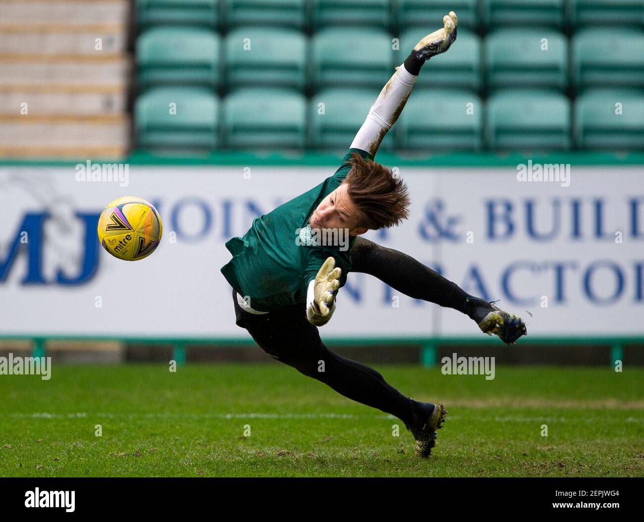 Dabrowski hibs hi-res stock photography and images - Alamy