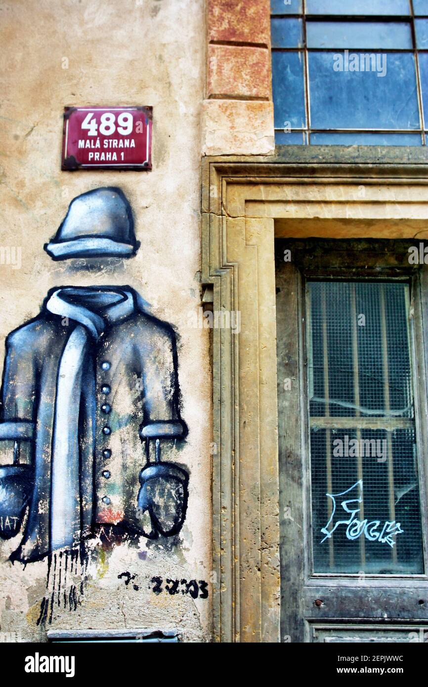 Graffit art hi-res stock photography and images - Alamy