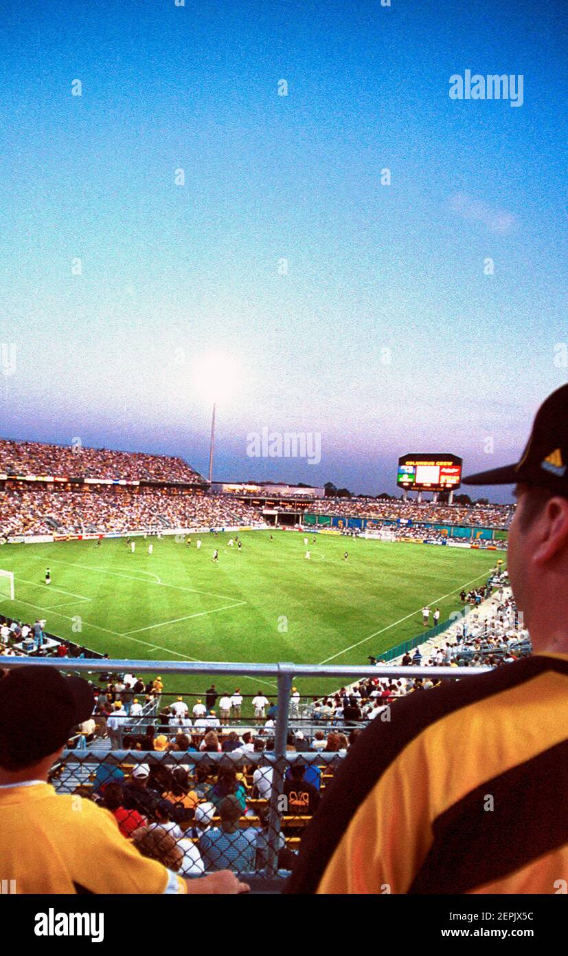 Columbus crew stadium hi-res stock photography and images - Alamy