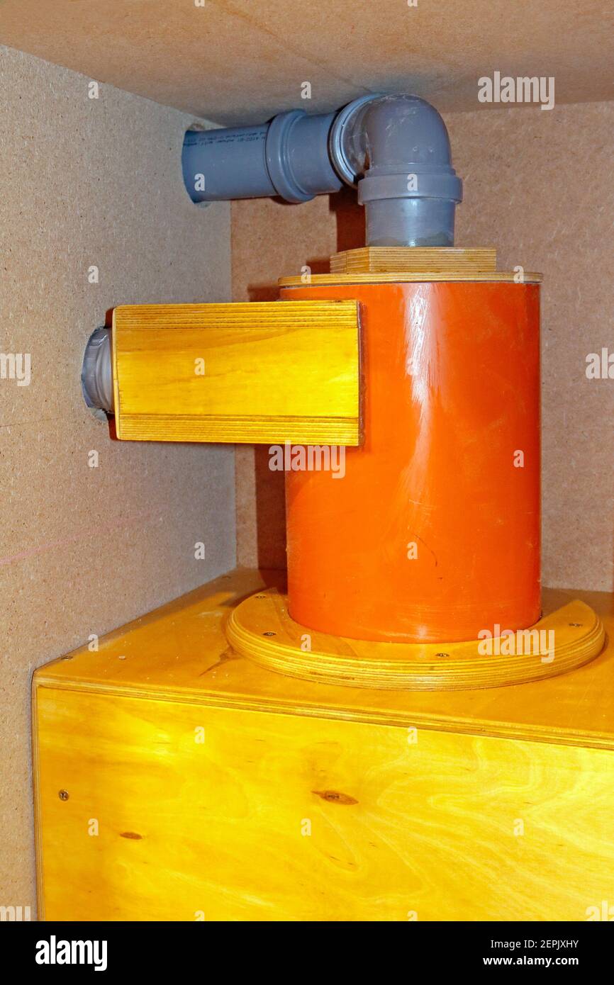 Steam Cyclone Separator