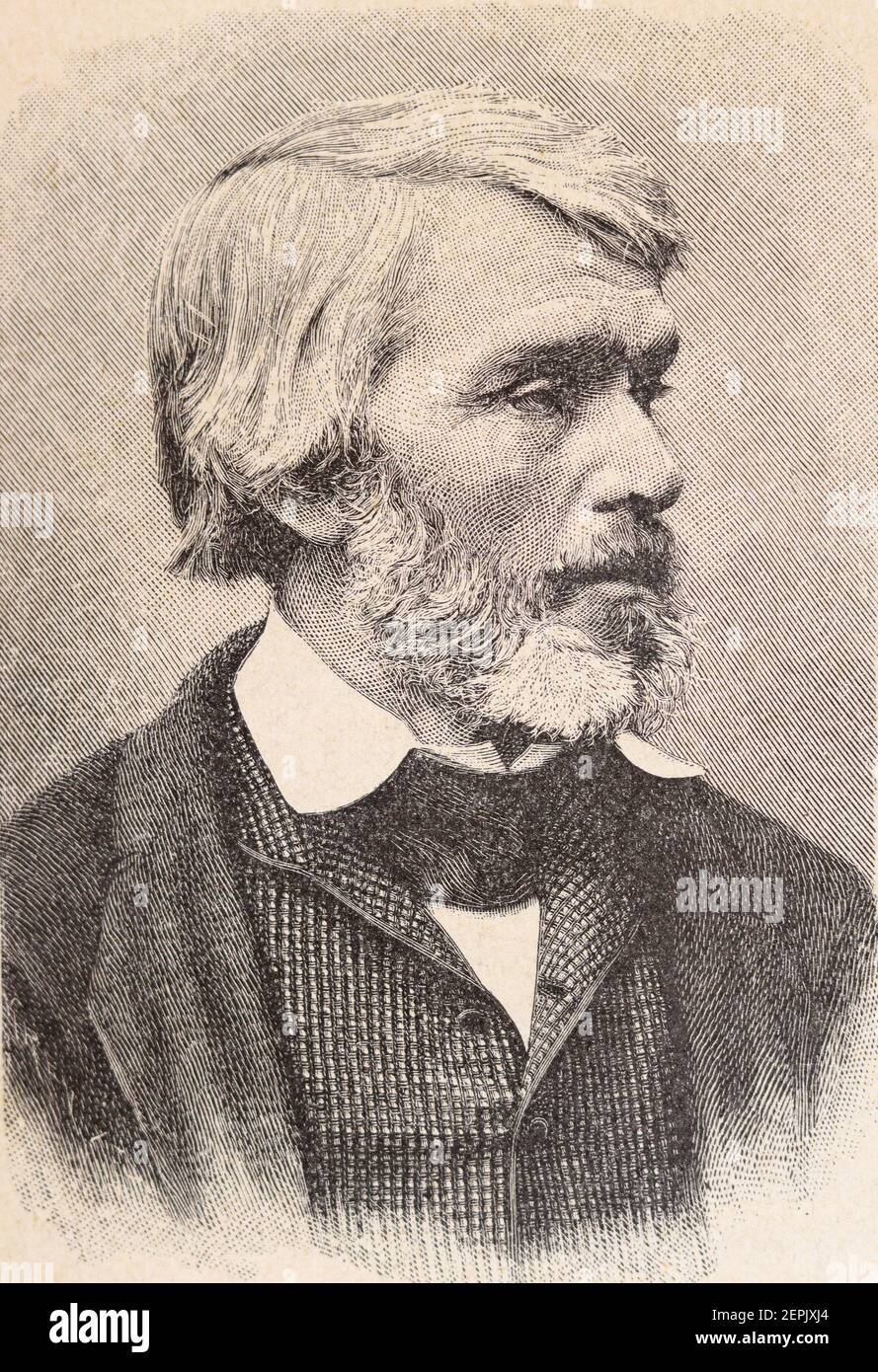 Portrait of thomas carlyle hi-res stock photography and images - Alamy