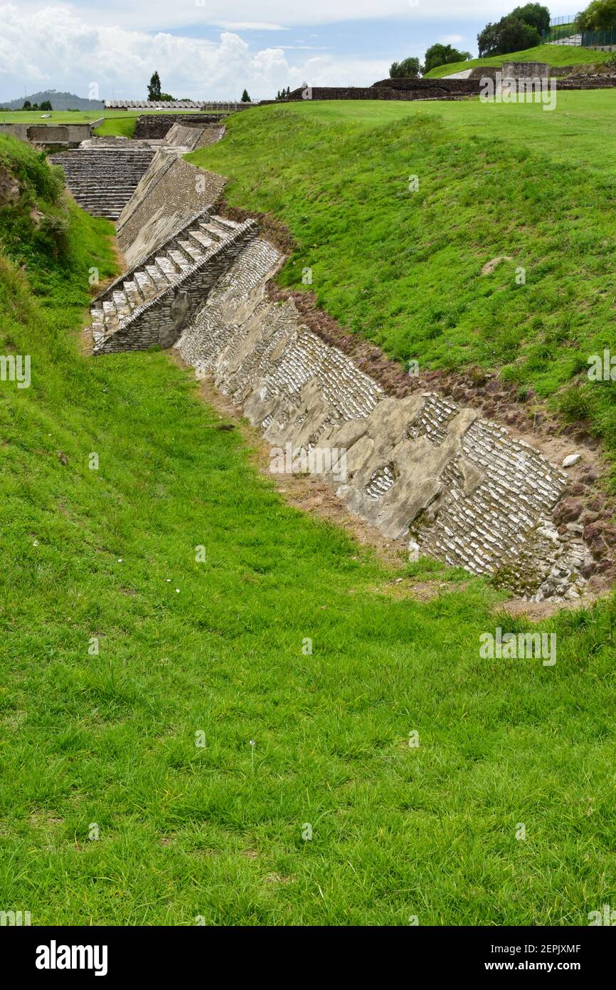 Cholula Pyramid in Mexico is the world's biggest pyramid by volume ...
