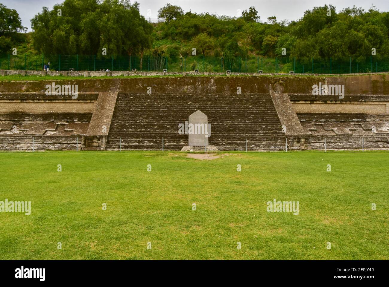 Cholula Pyramid in Mexico is the world's biggest pyramid by volume ...