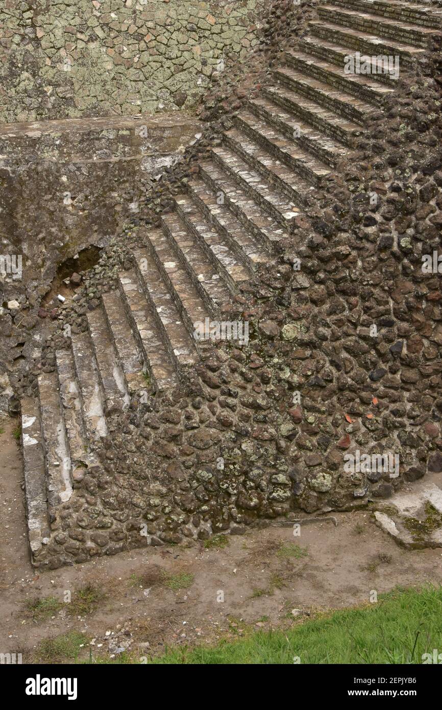 Cholula Pyramid in Mexico is the world's biggest pyramid by volume ...