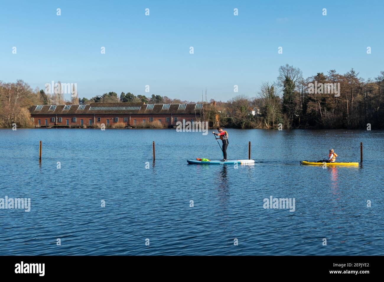 Paddle view hi-res stock photography and images - Alamy