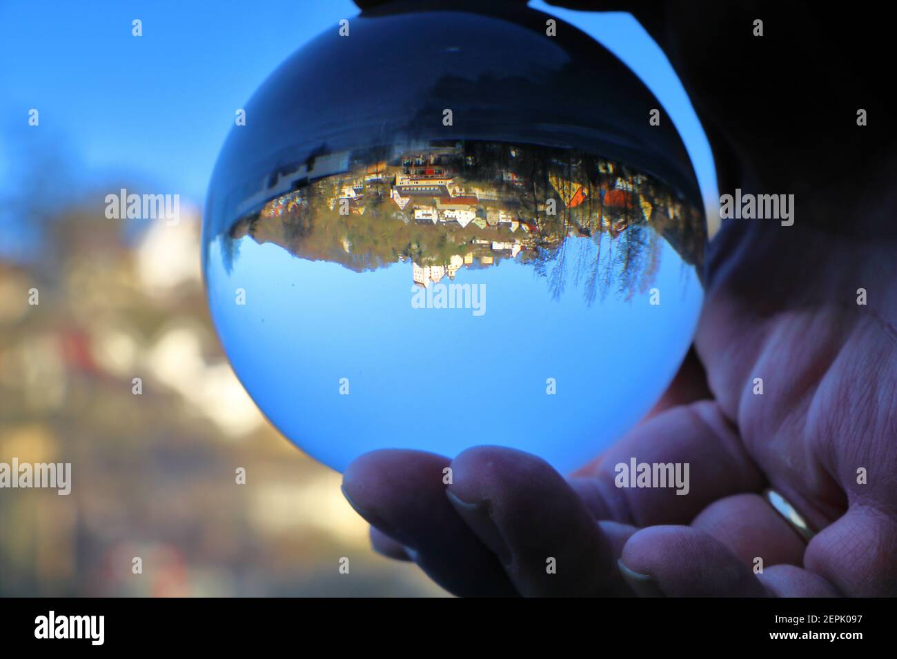 Crystal castle hi-res stock photography and images - Alamy