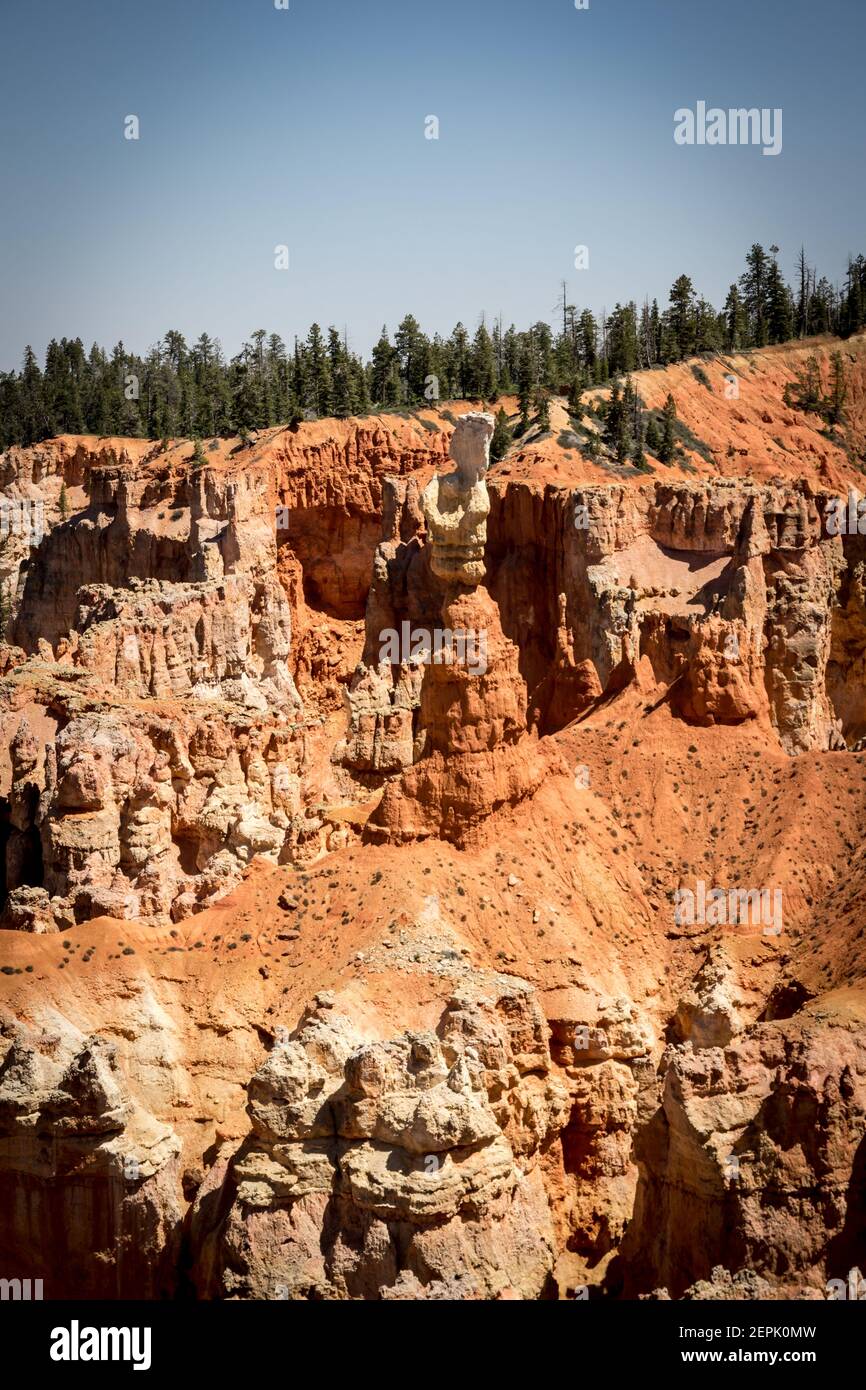 Tunnel bryce canyon national park hi-res stock photography and images ...