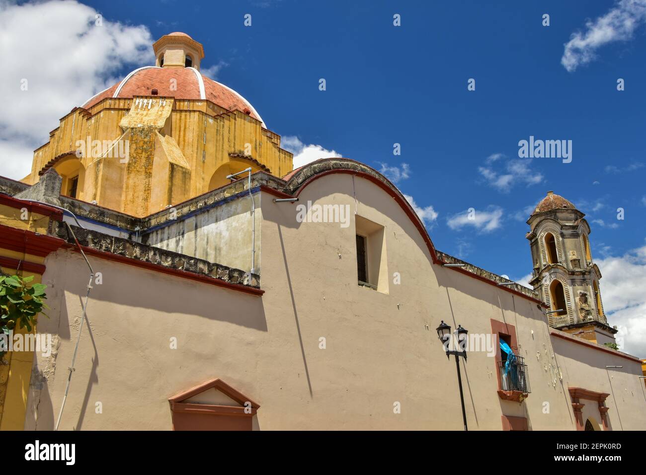 Oaxaca de Juárez or Oaxaca City is the capital and largest city of the ...