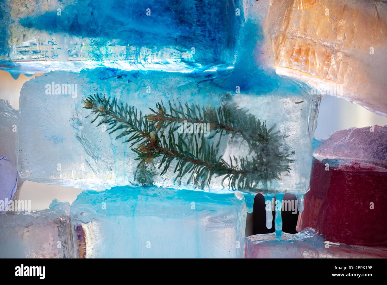 Ice block hi-res stock photography and images - Alamy