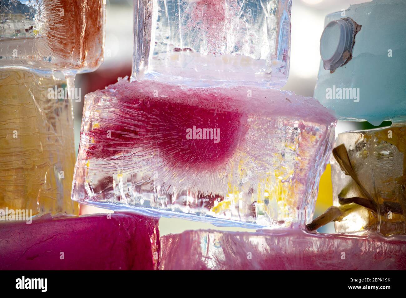Ice block hi-res stock photography and images - Alamy
