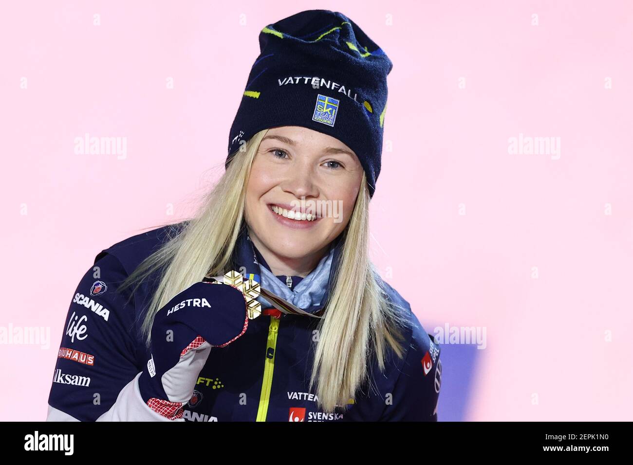 Jonna sundling oberstdorf hi-res stock photography and images - Alamy