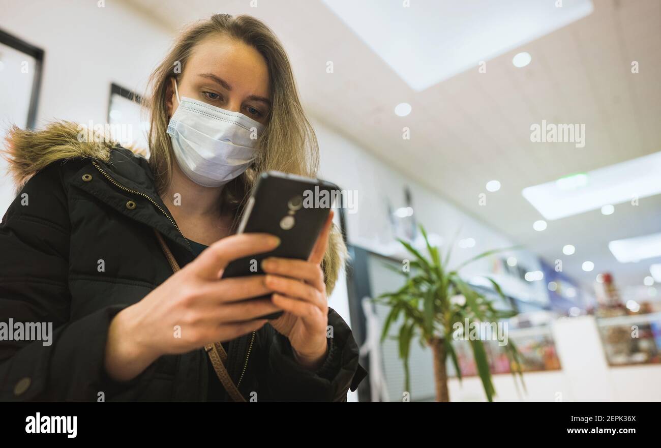 Medical mall hi-res stock photography and images - Alamy