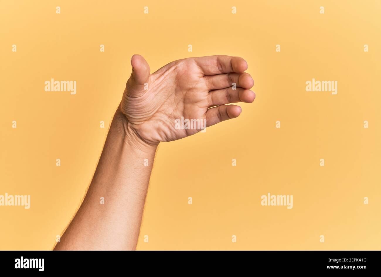 Arm man grabbing hi-res stock photography and images - Alamy