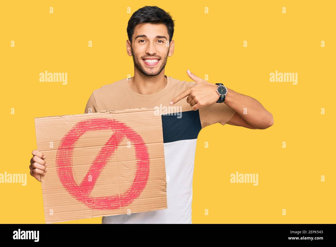 Dont point your finger hi-res stock photography and images - Alamy