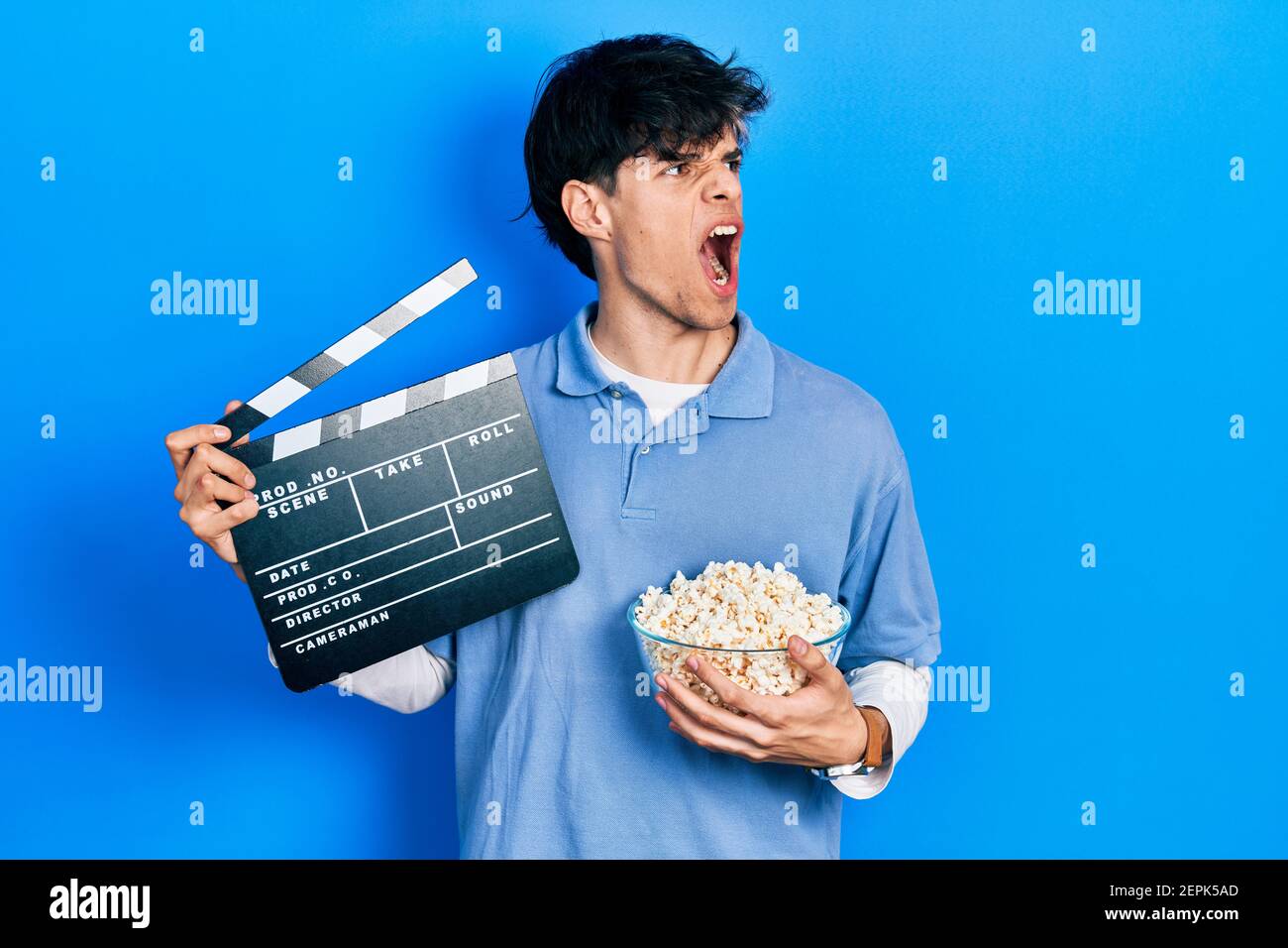 Enraged cinema hi-res stock photography and images - Alamy