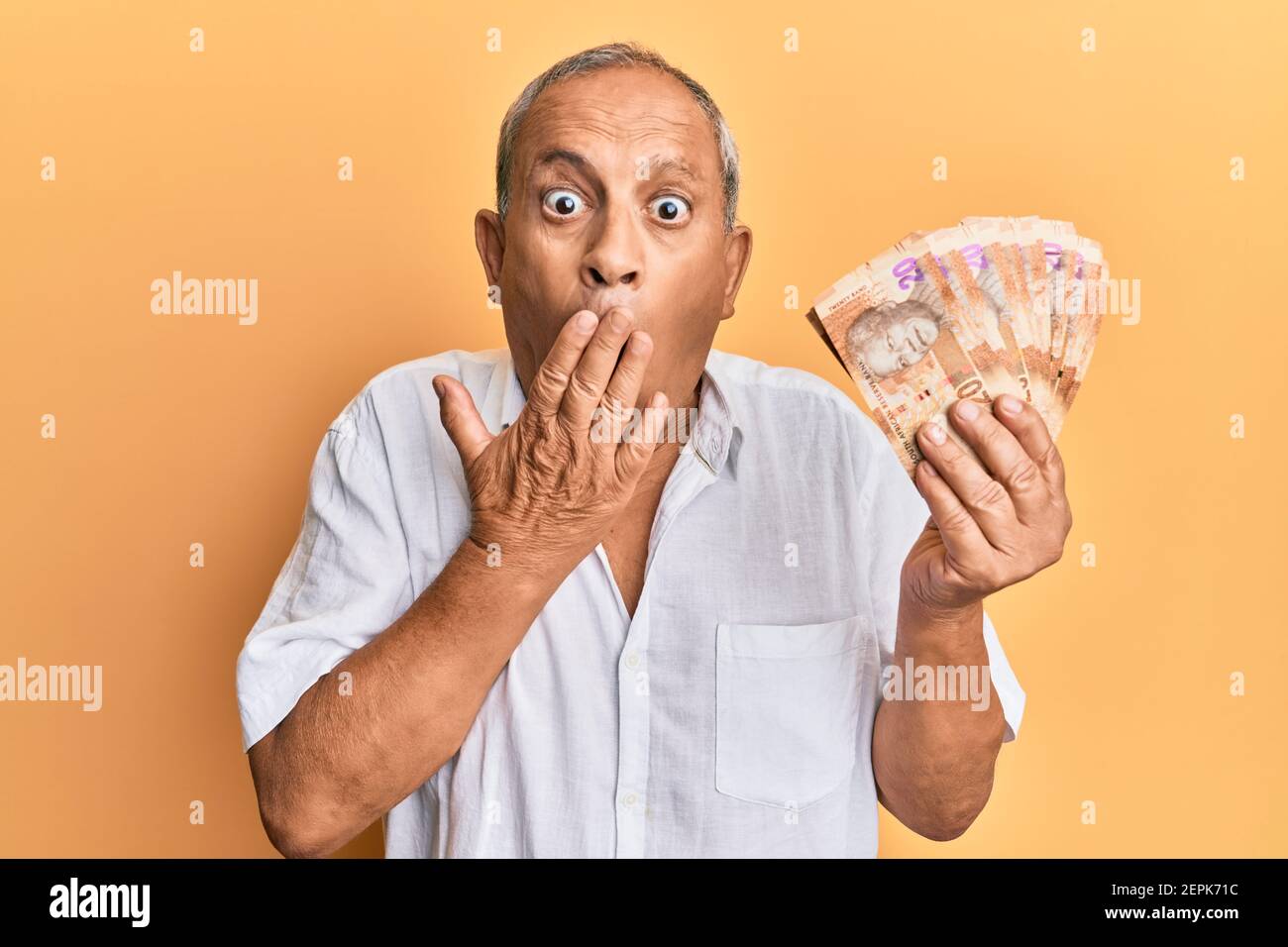 Old 20 rand banknote hi-res stock photography and images - Alamy