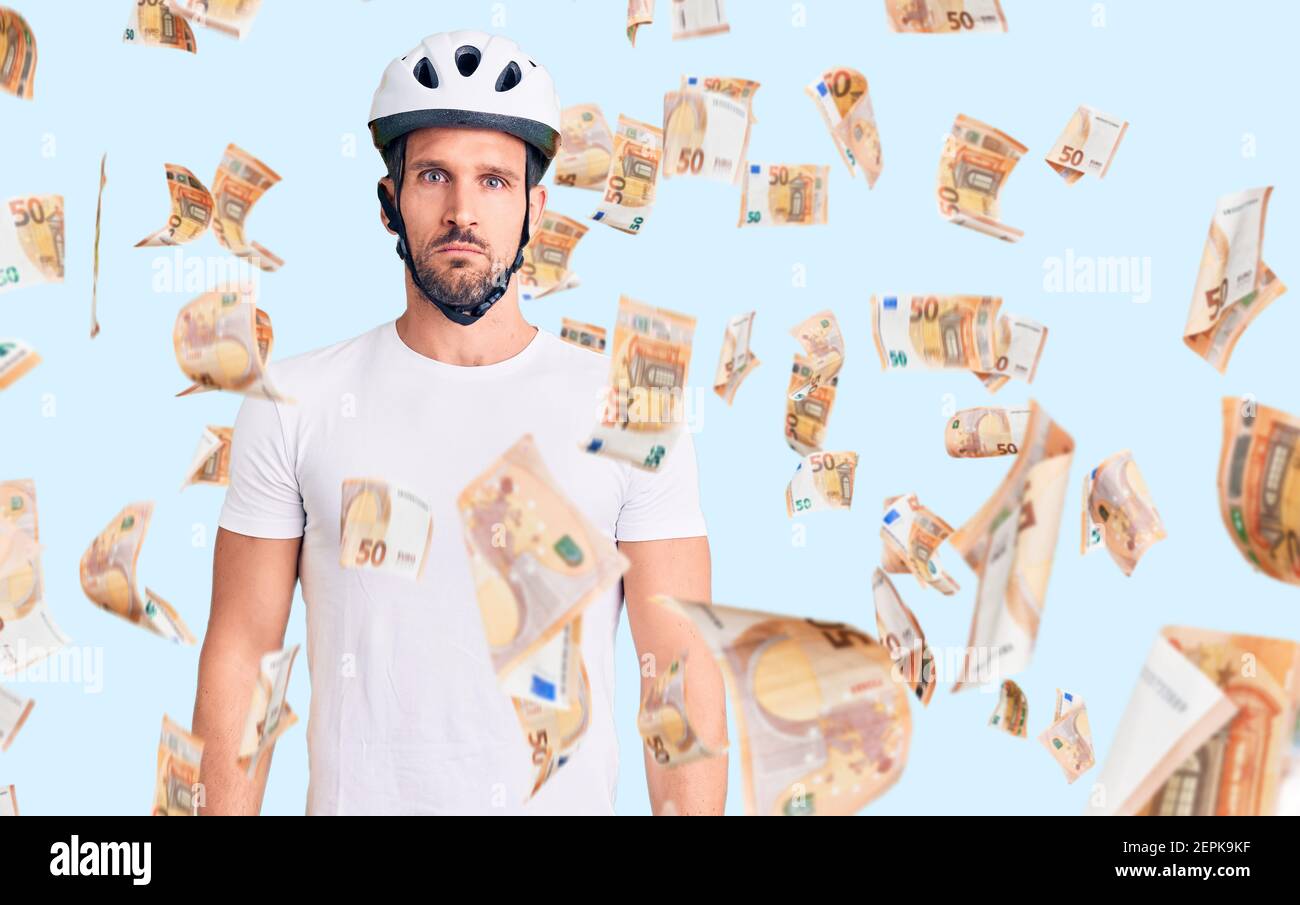 Angry cyclist hi-res stock photography and images - Alamy