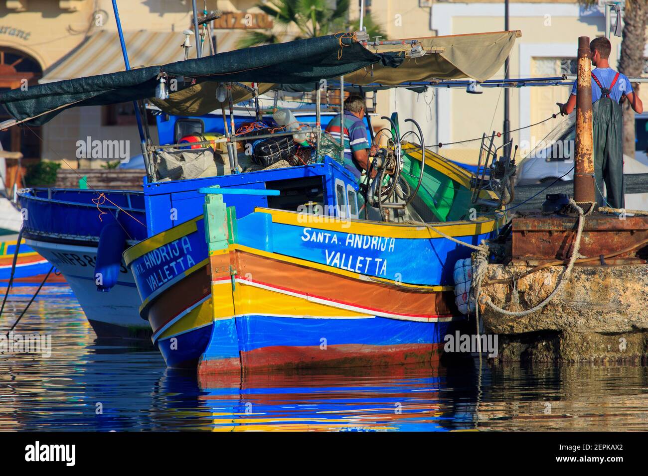 Good luck malta osiris hi-res stock photography and images - Alamy