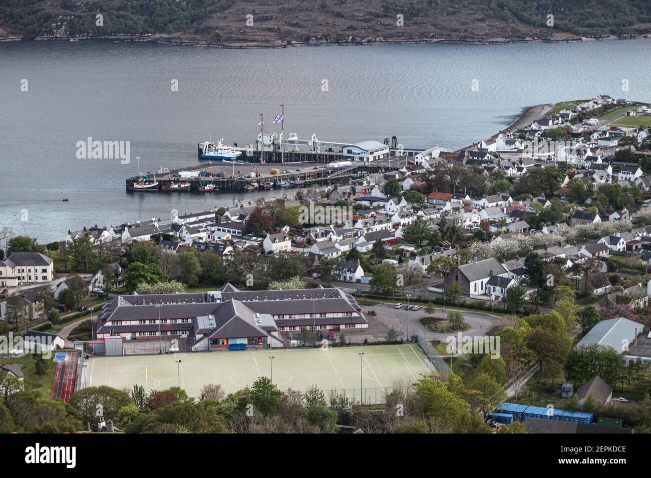 Ullapool's strong connection with the sea is explored in this ...