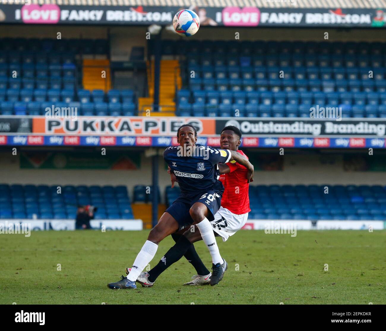 Nile ranger hi-res stock photography and images - Alamy