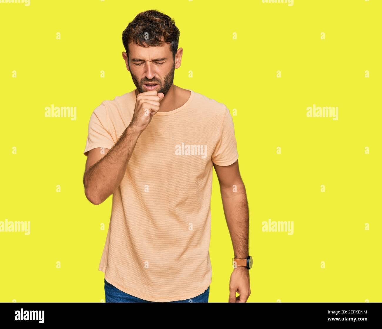 Feeling cold tshirt hi-res stock photography and images - Alamy