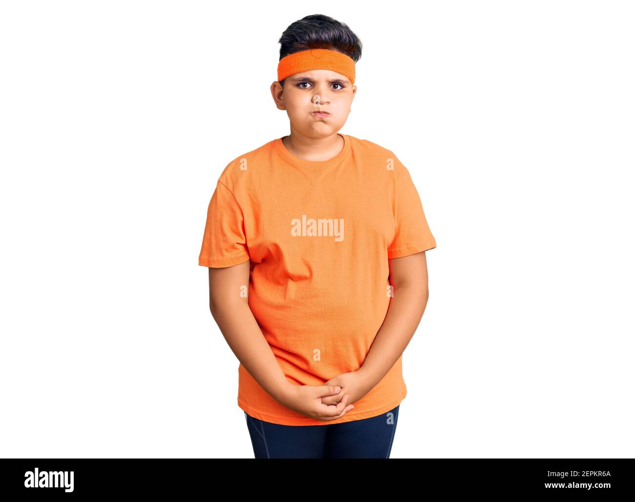 Chubby cheeks funny hi-res stock photography and images - Alamy