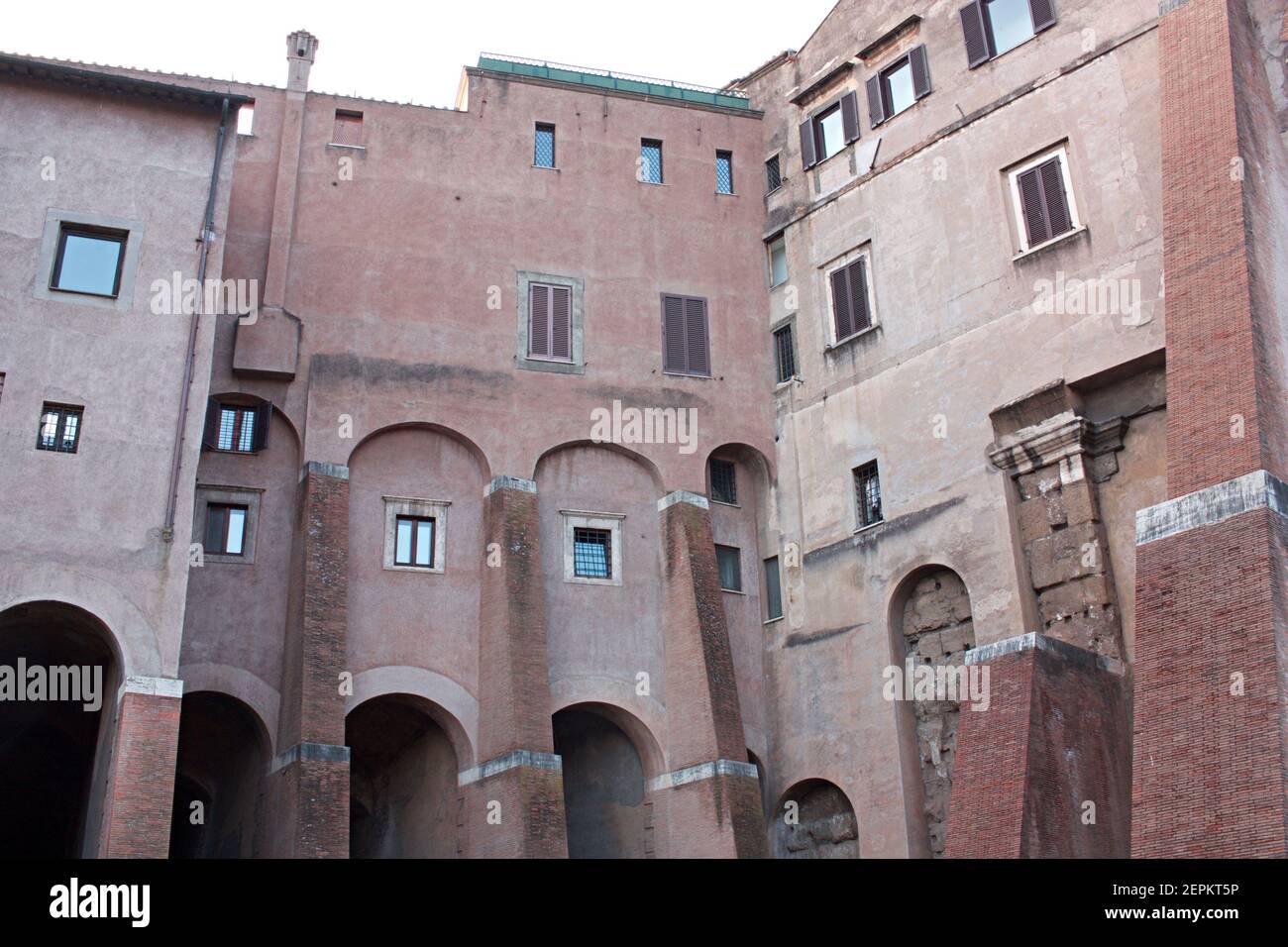 Palazzo Orsini, Rome Stock Photo - Alamy