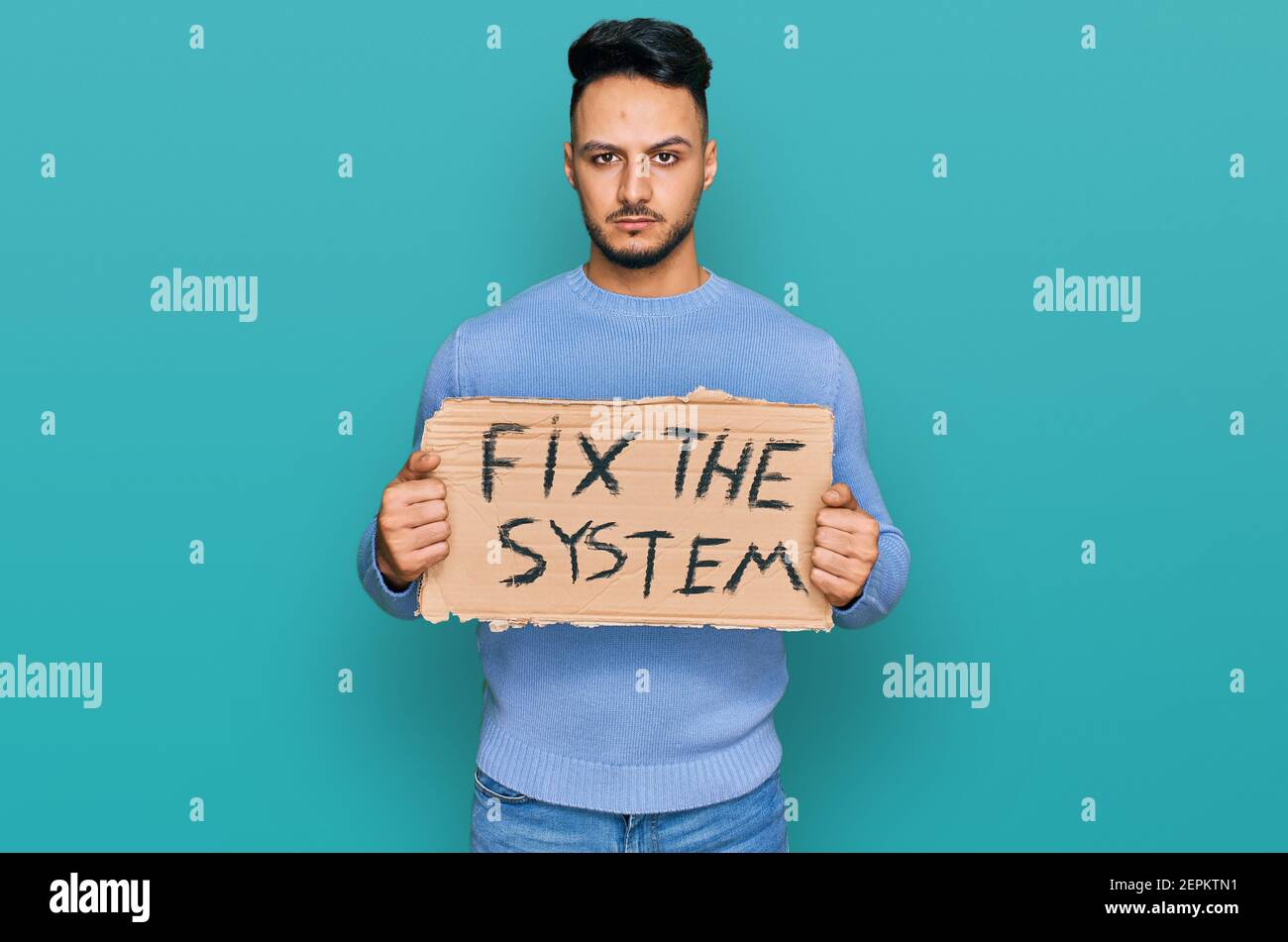 Fix your attitude hi-res stock photography and images - Alamy