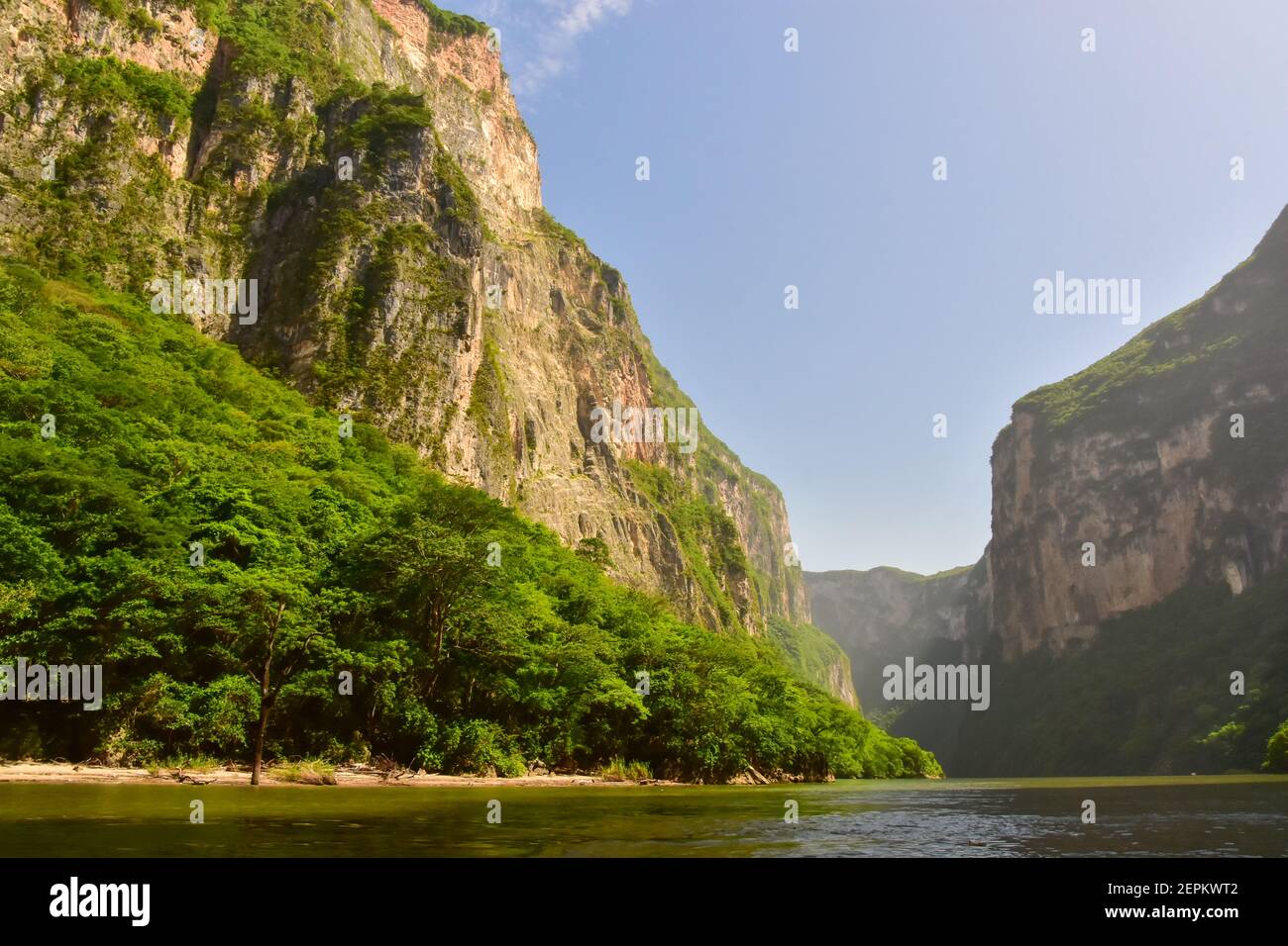Visit sumidero canyon hi-res stock photography and images - Alamy