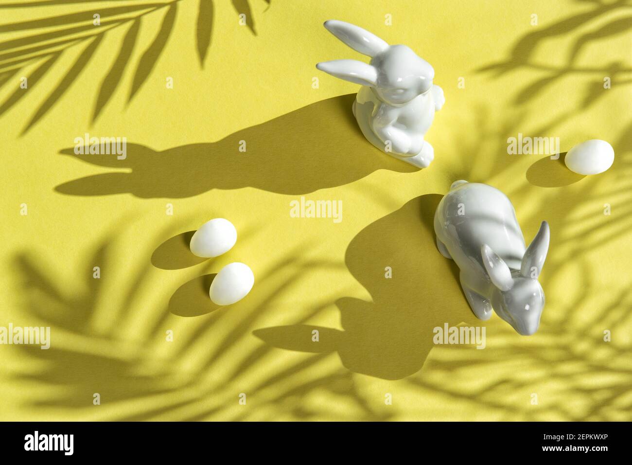 Easter shadow hi-res stock photography and images - Alamy