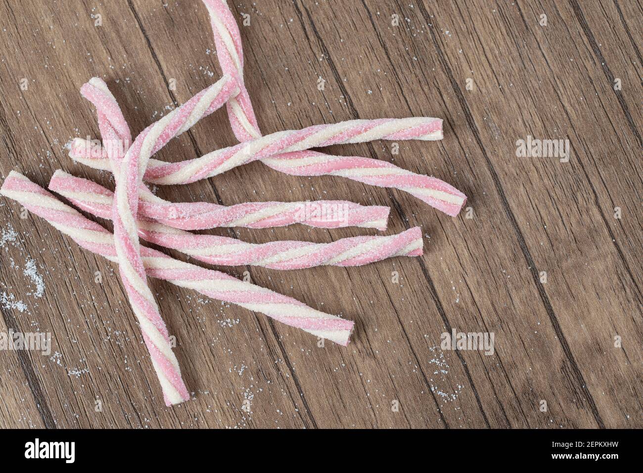 Jelly sticks hi-res stock photography and images - Alamy