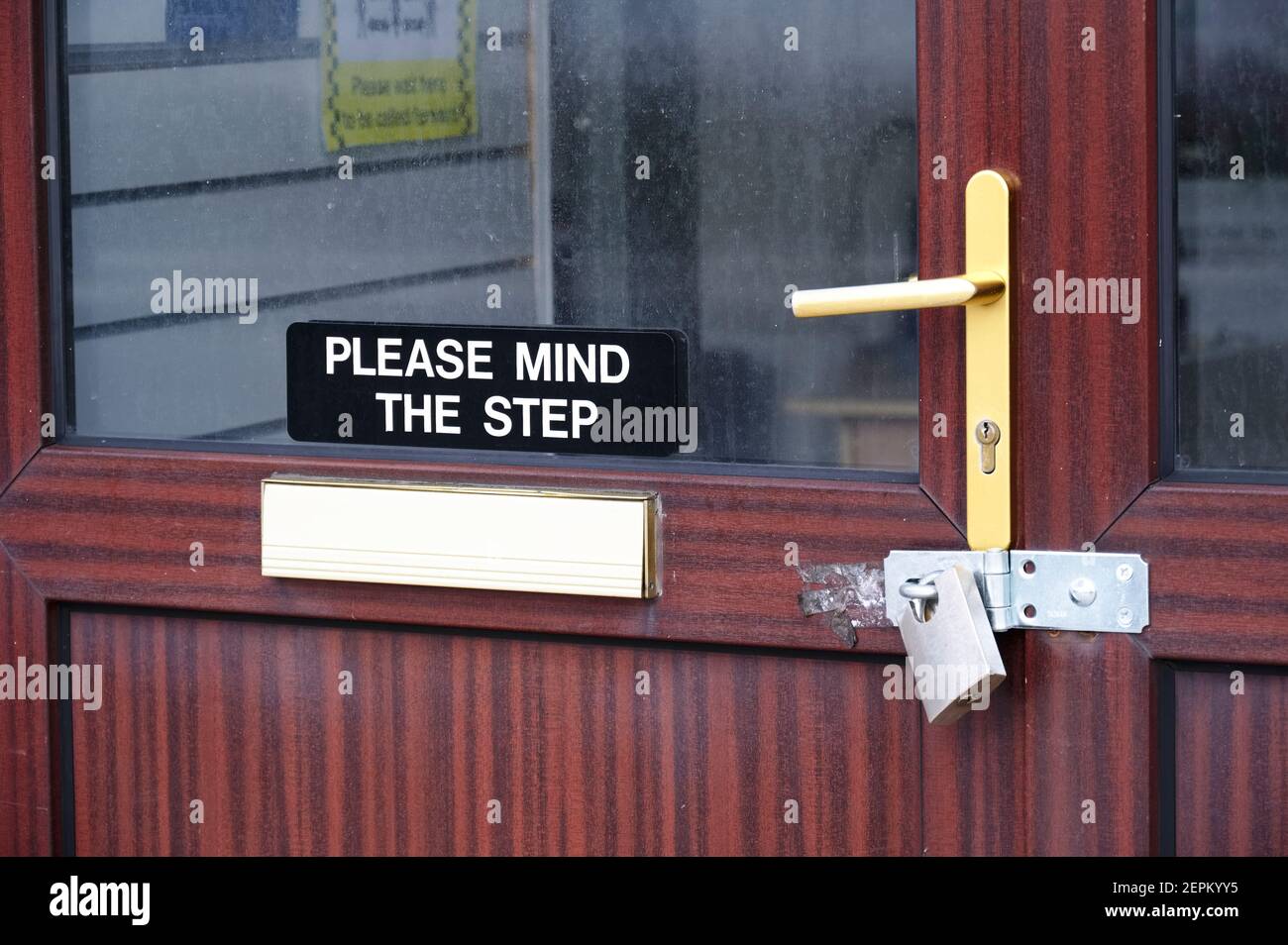 Mind your head please hi-res stock photography and images - Alamy