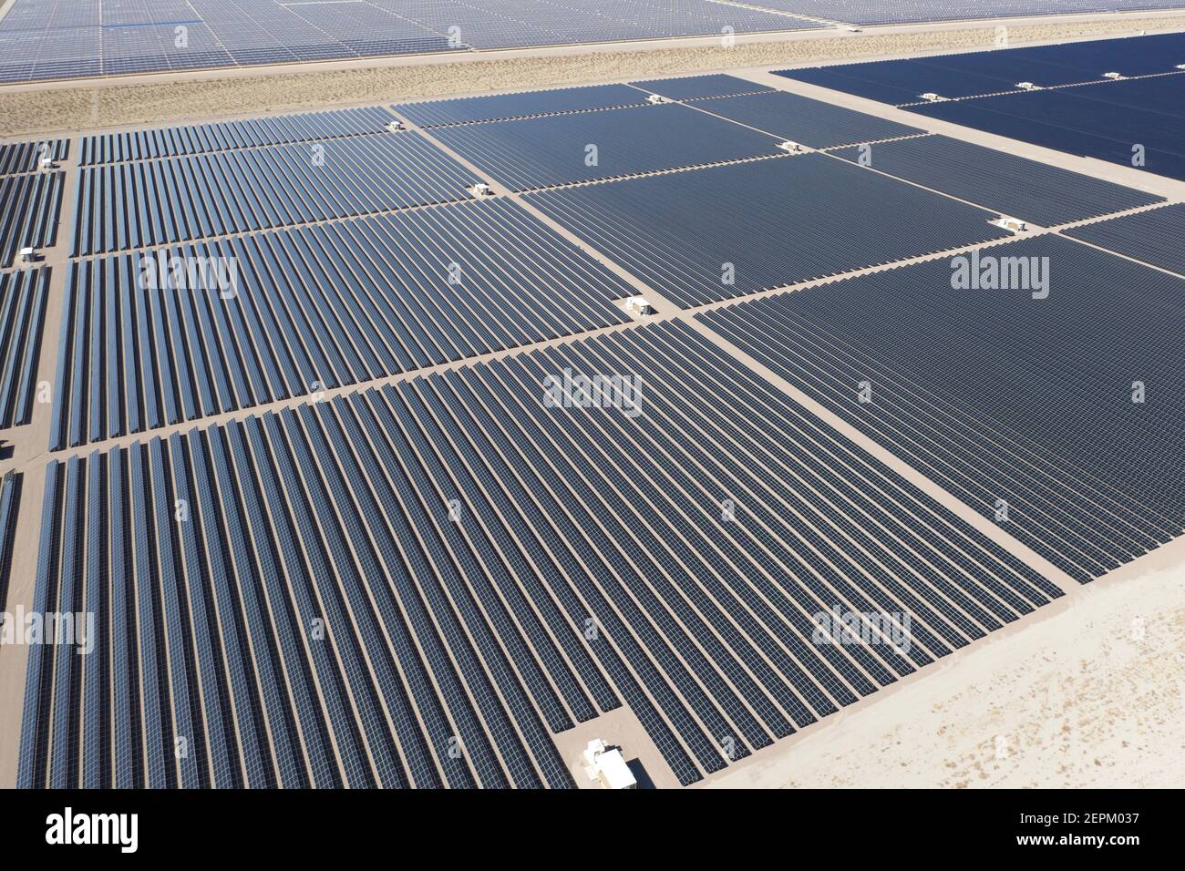 Photovoltaic solar panels las vegas hi-res stock photography and images ...