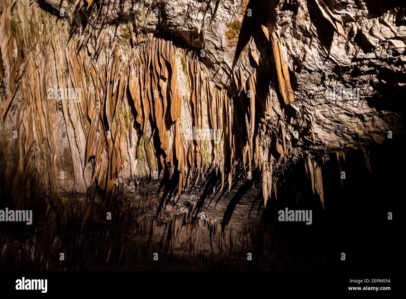 Stalagmites Stalactites High Resolution Stock Photography and Images ...