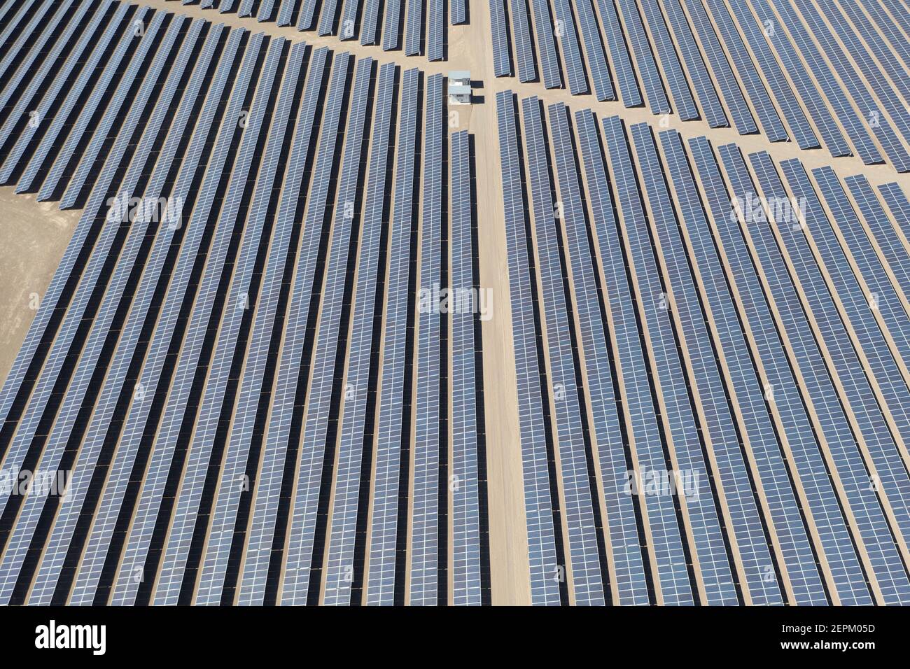 Photovoltaic solar panels las vegas hi-res stock photography and images ...