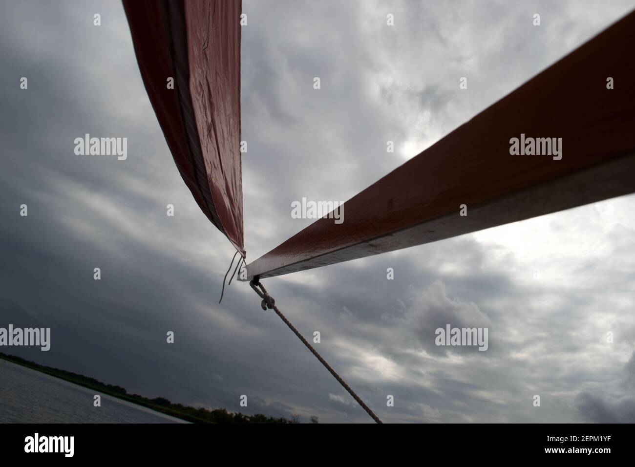 Boom boat hi-res stock photography and images - Alamy